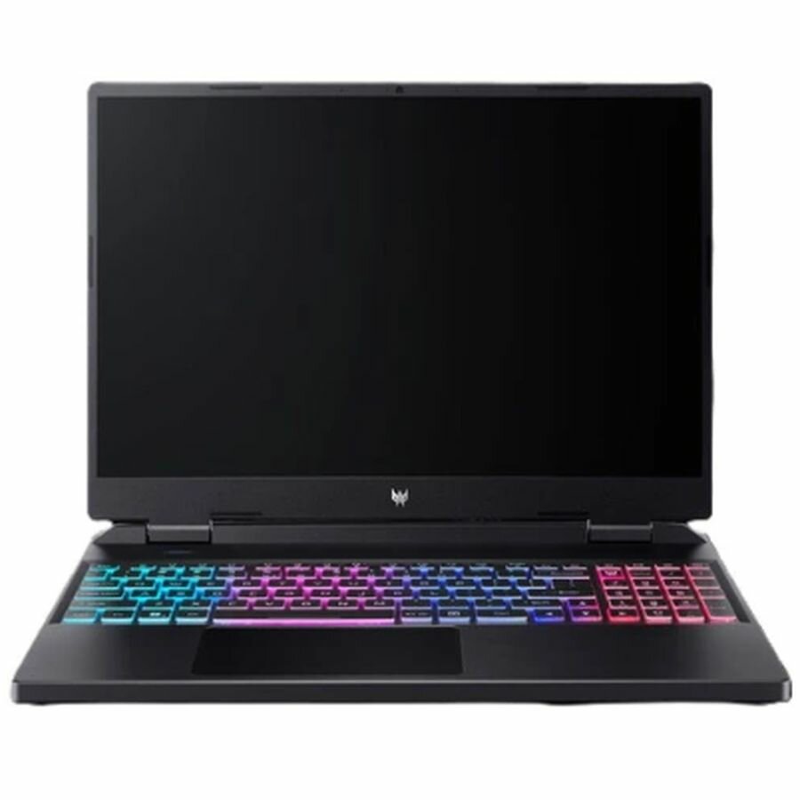 16" Ноутбук Acer Predator Helios Neo 16S AI (NH. QZFCD.001) черный - 2560x1600, IPS, Intel Core Ultra 7 255HX, ядра: 20 x 2,4 ГГц, 32 ГБ, SSD 1000 ГБ, NVIDIA GeForce RTX 5070 (8 ГБ), W10Pro