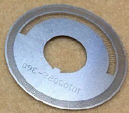 Блок управления QIXING QD 622/602/682 для швейных машин JUKI Оранжевый