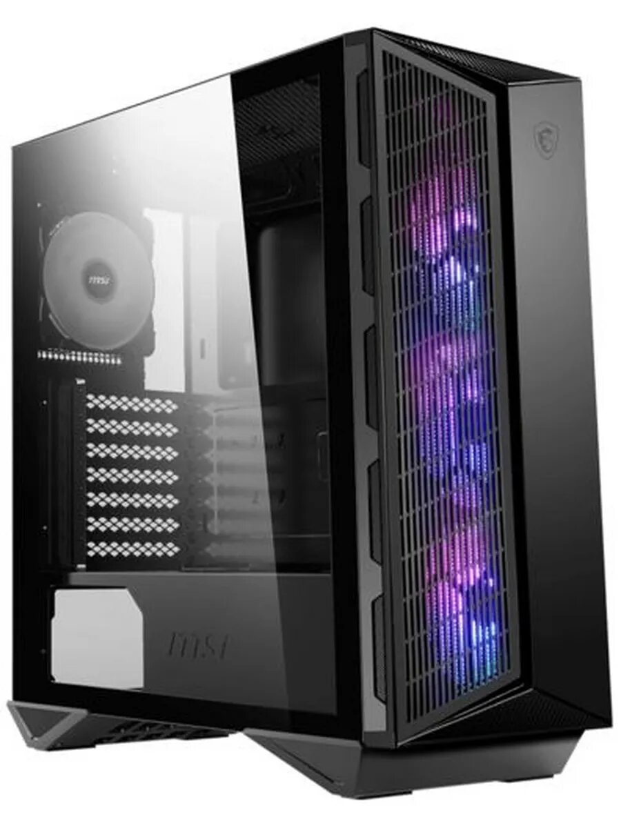 Корпус MPG GUNGNIR 110M 306-7G10M22-W57 черный