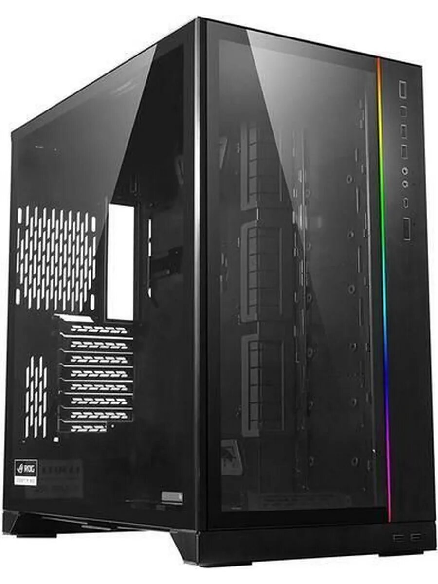 Корпус PC-O11 Dynamic XL ROG Certify G99. O11DXL-X. R0 черный