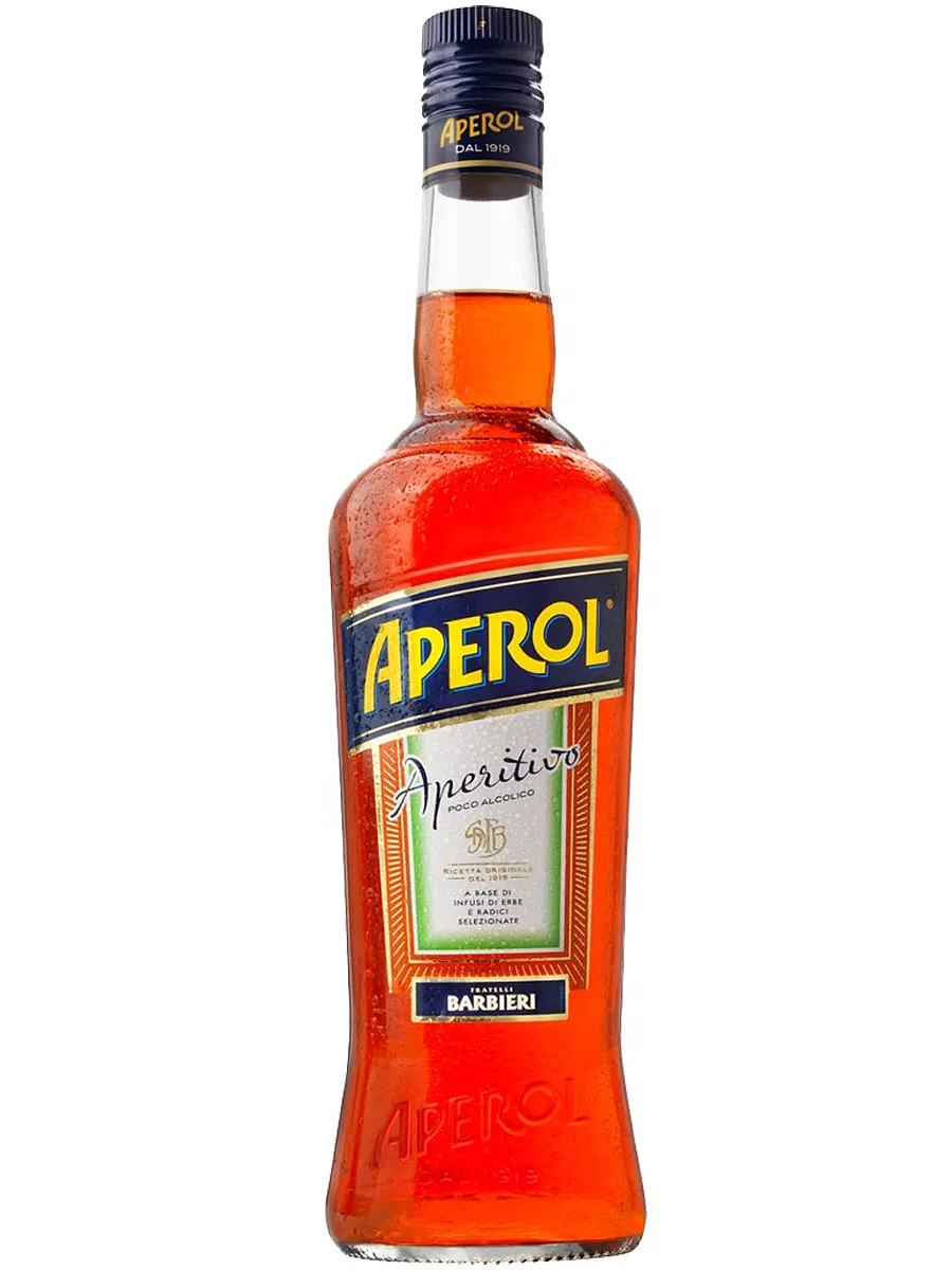 Напиток спиртной "Aperol", аперитивный биттер, 0,7 л, Италия