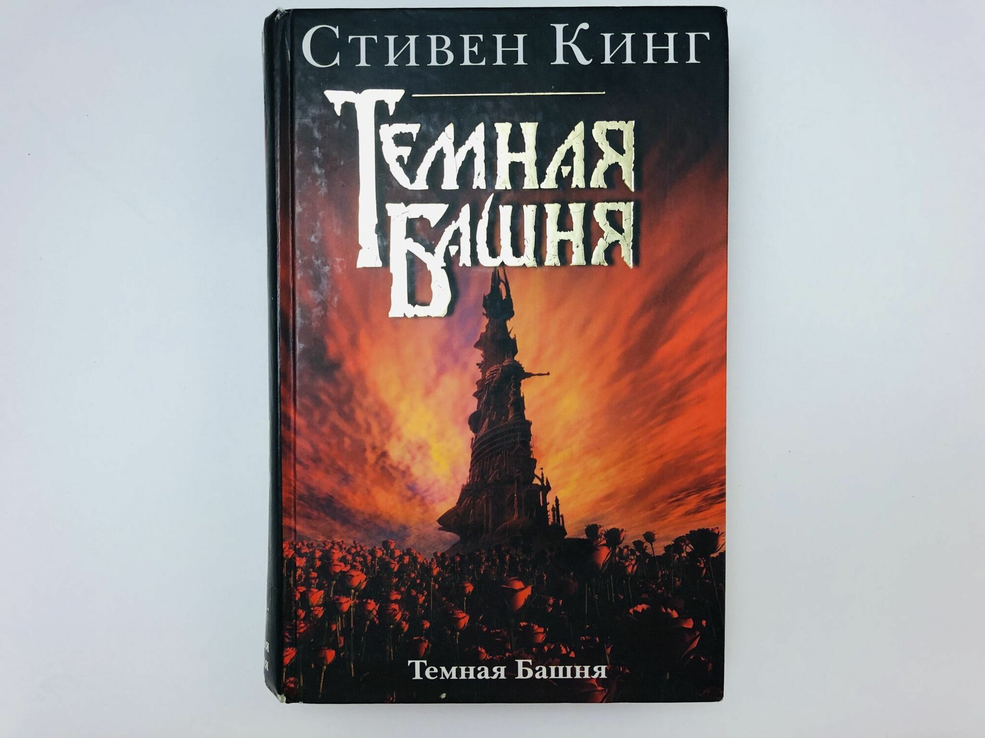 Темная Башня. Роман