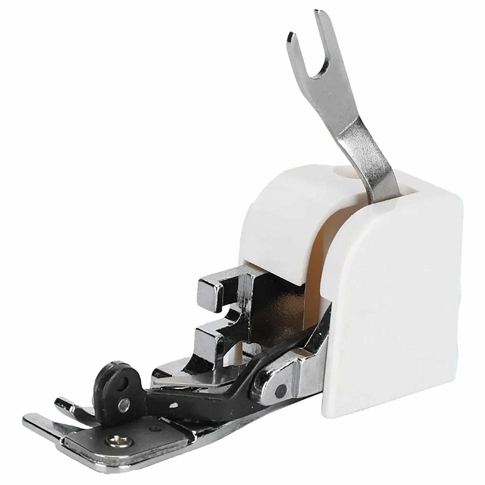 Лапка для оверлока бытовая для окантовки и обрезки