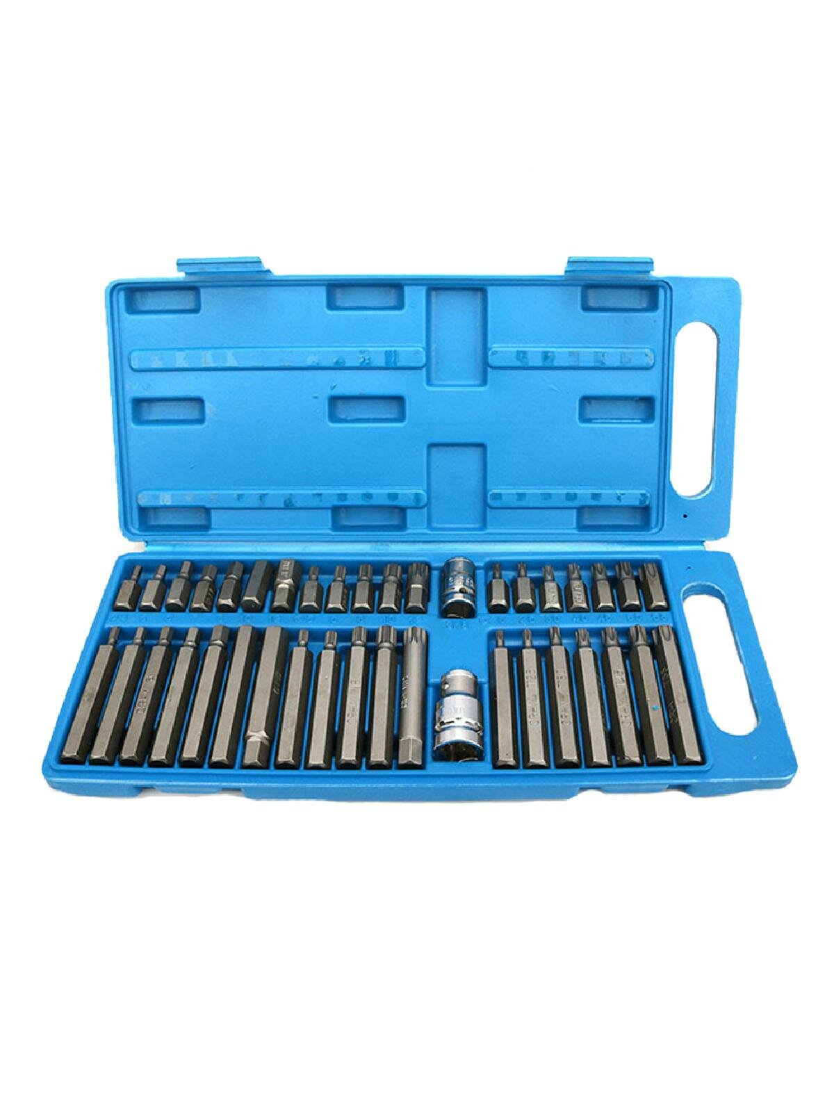 Шестигранный торцевой ключ из 40 частей с торцевым ключом в виде цветка сливы