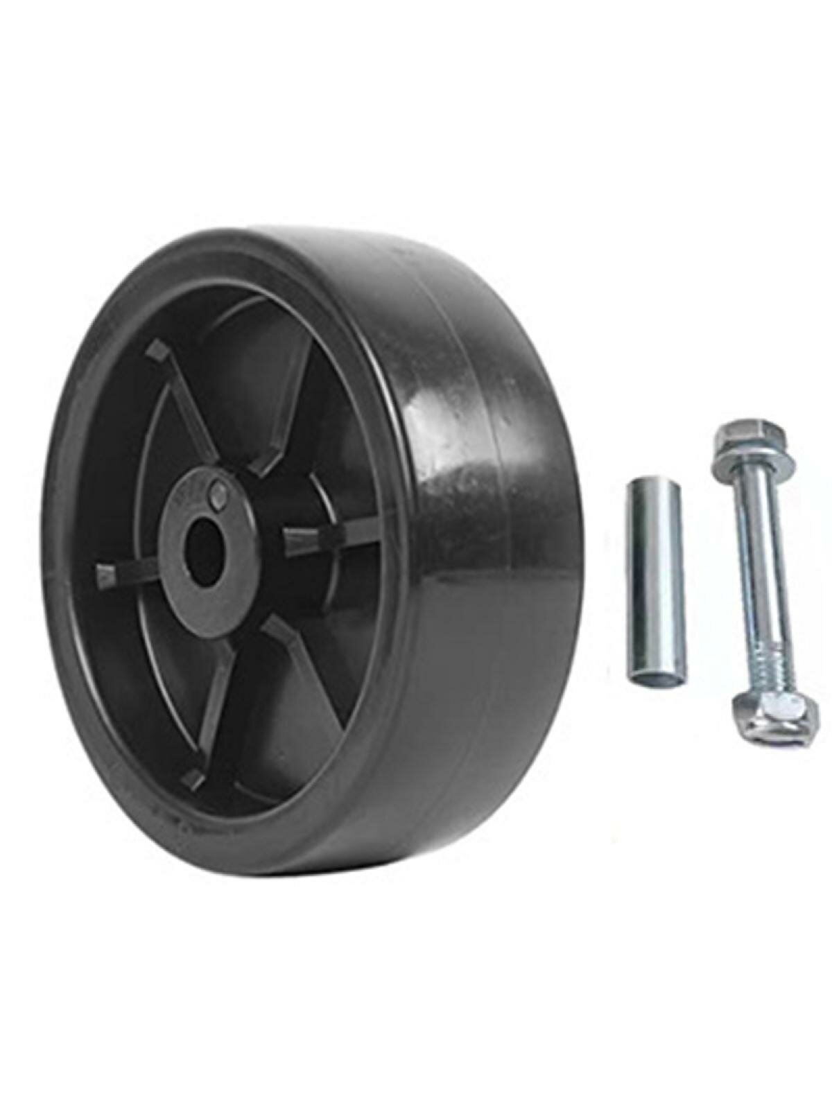 Колеса домкрата для прицепа 6 дюймов