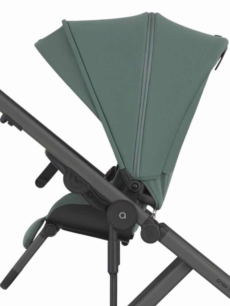 Прогулочный блок детской коляски Anex Modu Greeny