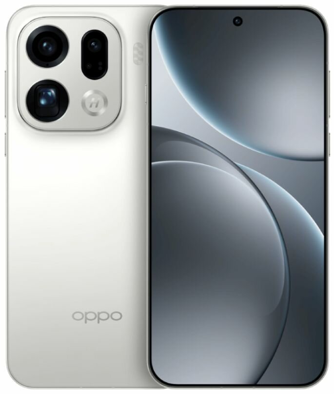 Смартфон Oppo Find X9 Pro 16/512Gb Grey