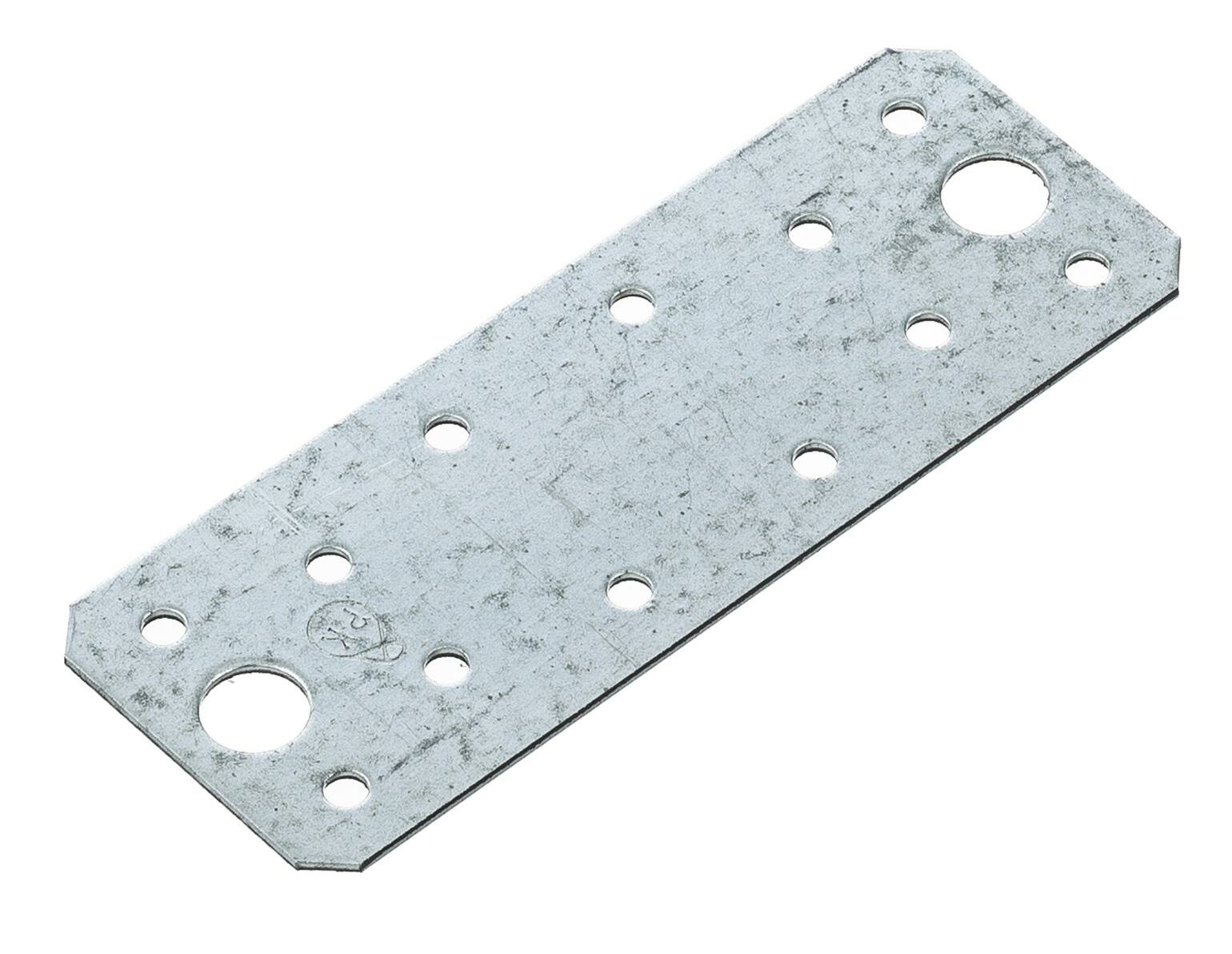 Анкерная пластина 120x45x2.5 мм