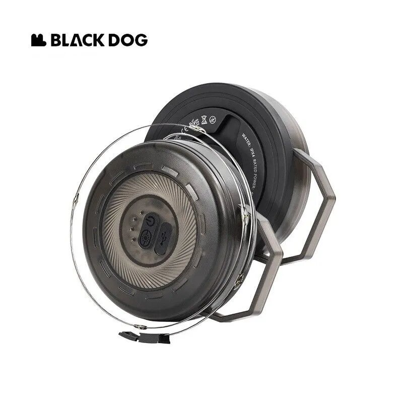 BLACKDOG Лайтстик, портативный светильник, ручной работы, артикул CBD2450ZM017