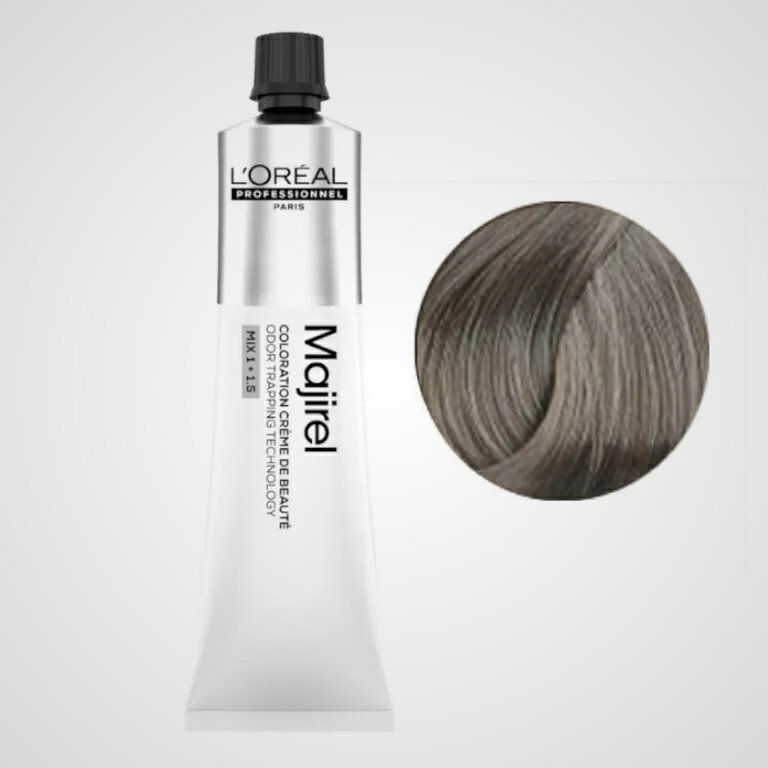 Краска для волос NEW Majirel 8.11 60 мл L’OREAL NEW Majirel 8.11 Краска 60 мл