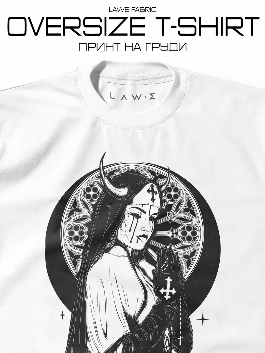 Футболка THE NUN