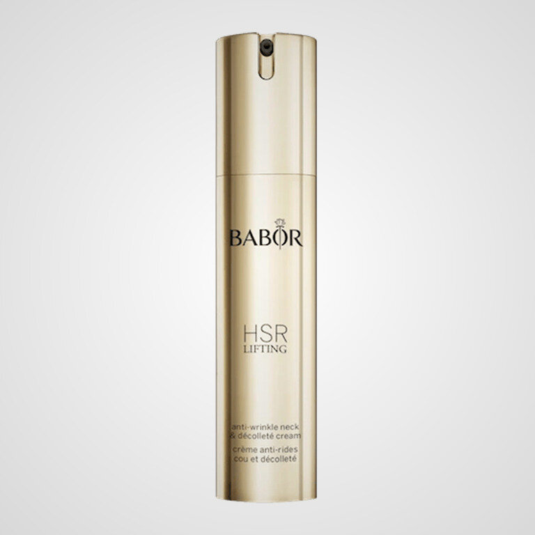 Лифтинг крем для шеи и декольте HSR 50 мл Babor HSR Lifting extra firmig neсk & decollete Cream Крем 50 мл