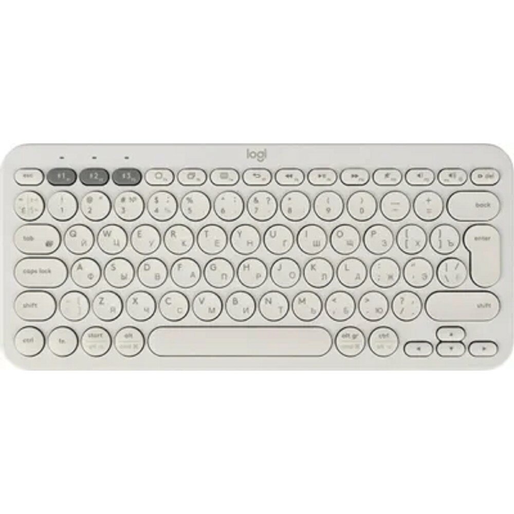 Logitech Клавиатура 920-009589 Клавиатура K380