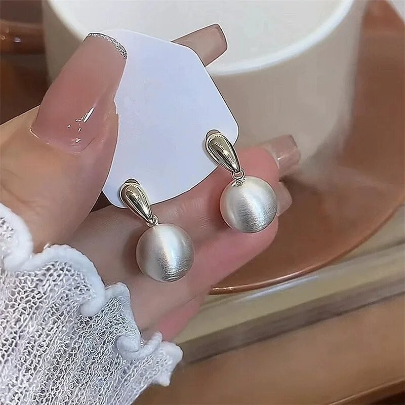 Серьги