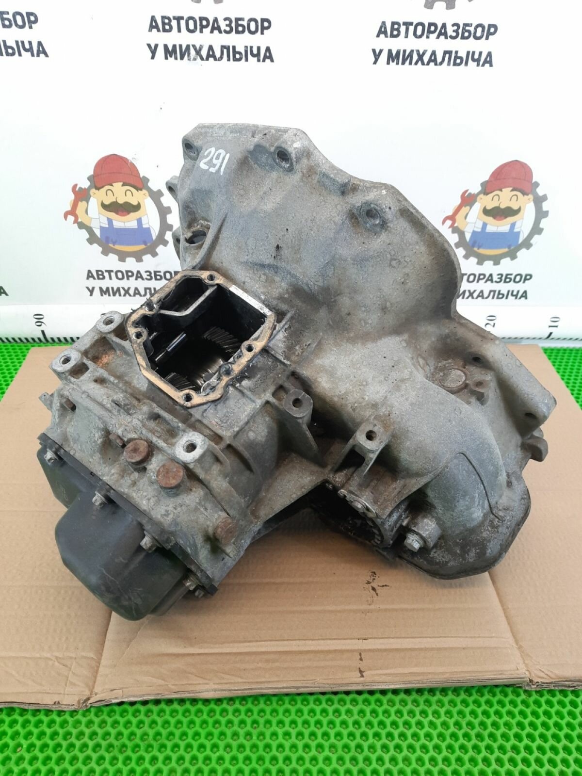 МКПП Opel Astra H Z16XER 2004-2016 5700285