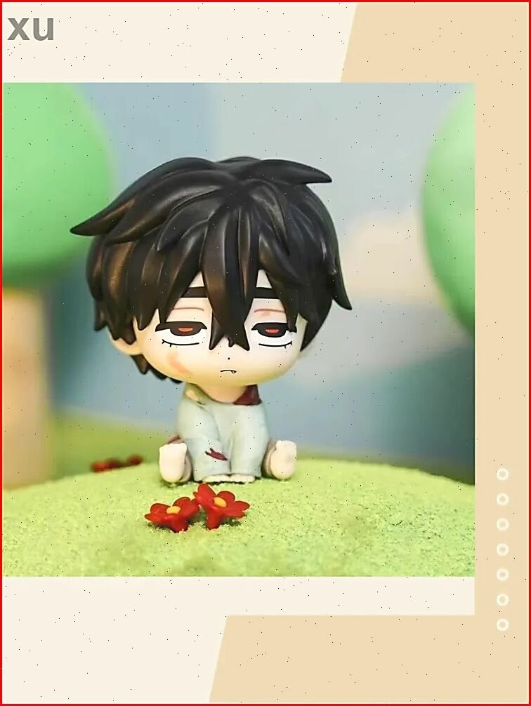 IVAN Серия кукол с изображением милых инопланетян