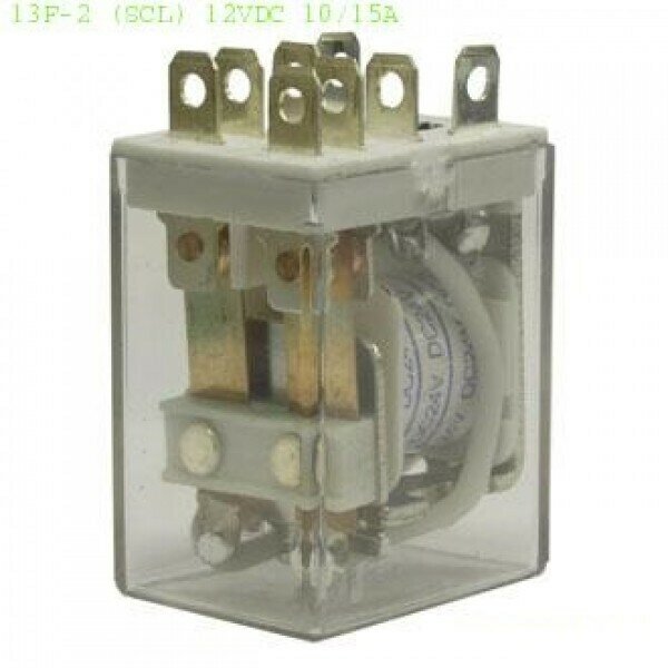 Реле 13F2 10A 12V