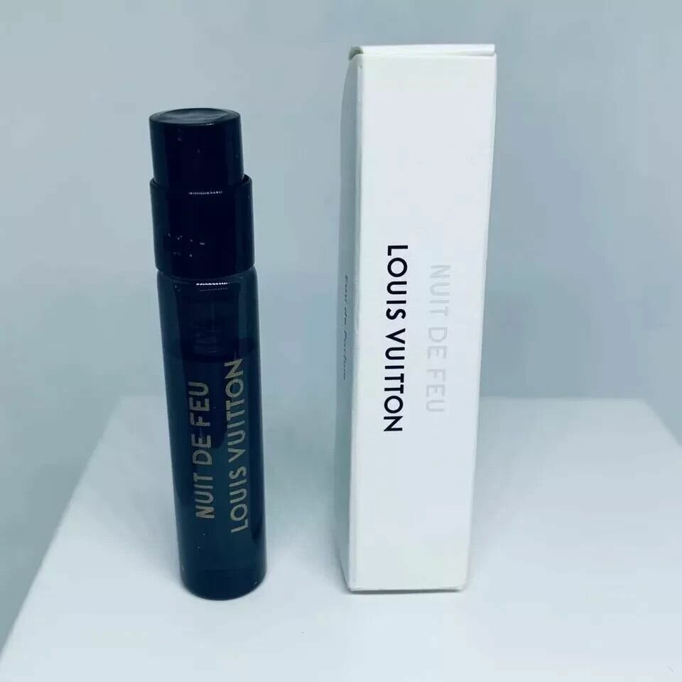 LOUIS VUITTON NUIT DE FEU парфюмерная вода 2 ml