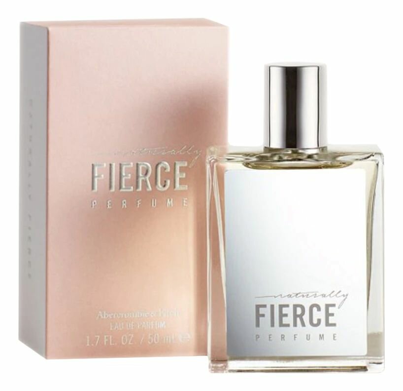 Abercrombie & Fitch Naturally Fierce парфюмерная вода 100 ml