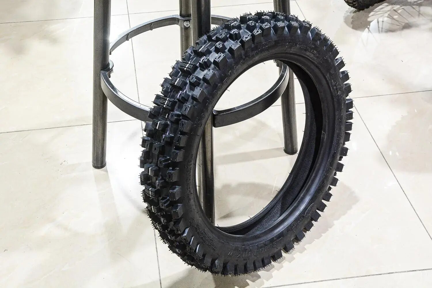 Шина мото 14' 90/100-14 CM703 (CST), для мототехники, мотошина