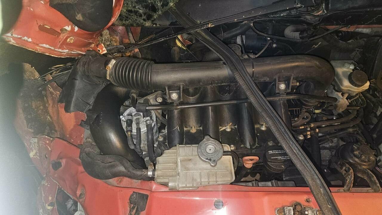 Двигатель OM611.980 Mercedes-Benz Vito W638 W638.194