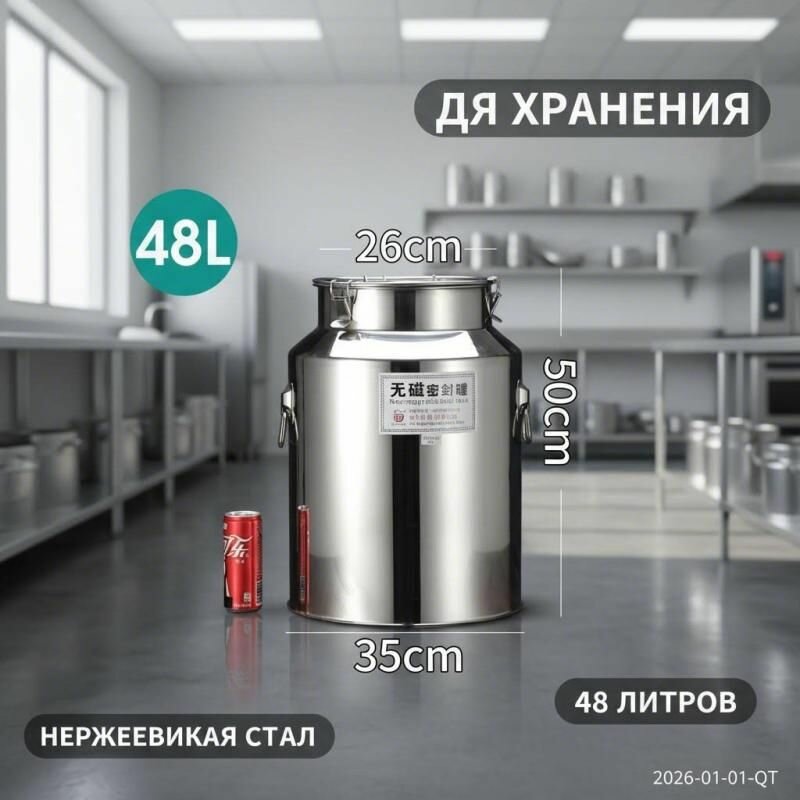 Бочка для транспортировки