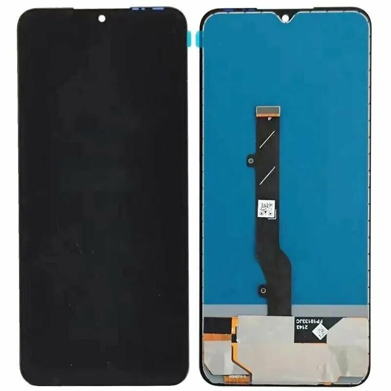 Дисплей(экран) для Infinix Note 30i X6716 (инфиникс нот 30i) в сборе с тачскрином (TFT)