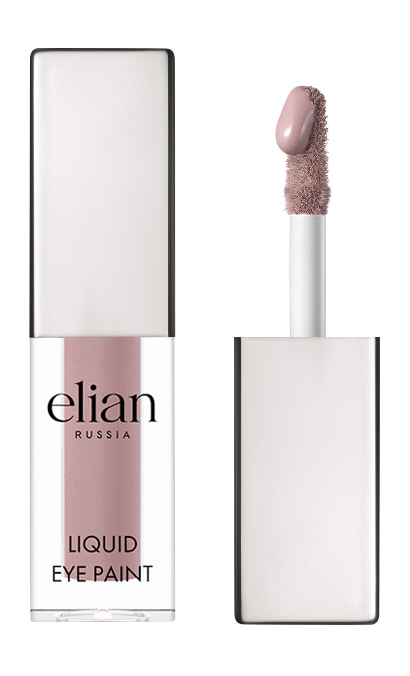 ELIAN RUSSIA Тени жидкие для век матовые Liquid Eye Paint, 4 мл, 73 Affect