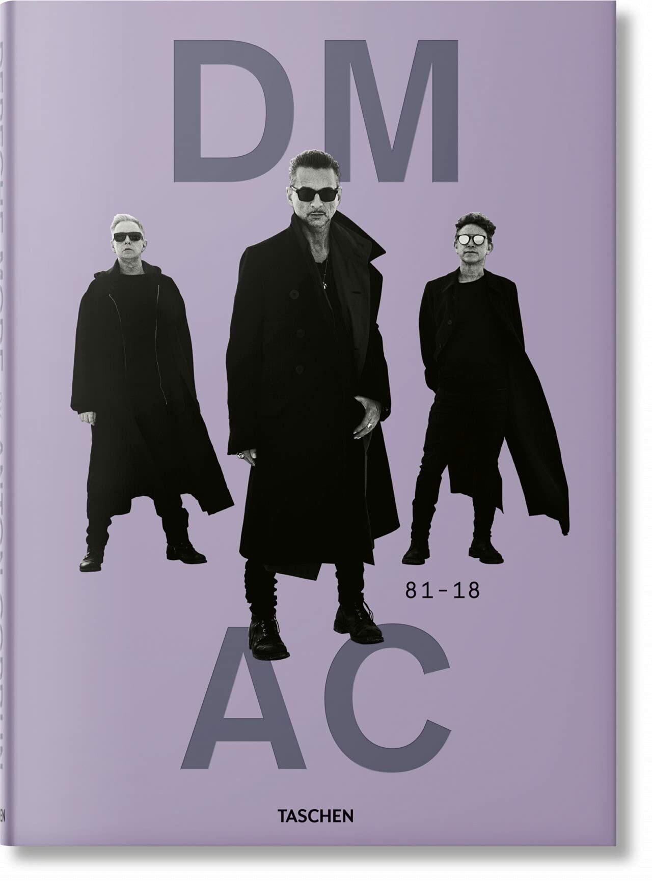 Depeche Mode by Anton Corbijn / Книги о музыке