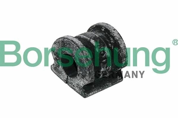 Втулка стабилизатора Borsehung B10002 Audi A1 8X1, 8XF 2010-2018, Seat Ibiza FR 6P 2015-, Skoda Fabia 2007-2014, Fabia RS 2010-2012, Rapid NK3 2012-, Volkswagen Cross Polo 6R1 2009-2014