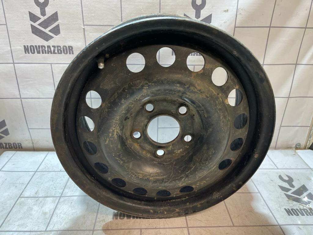 Диск колесный железо Opel Vectra B 1999-2002