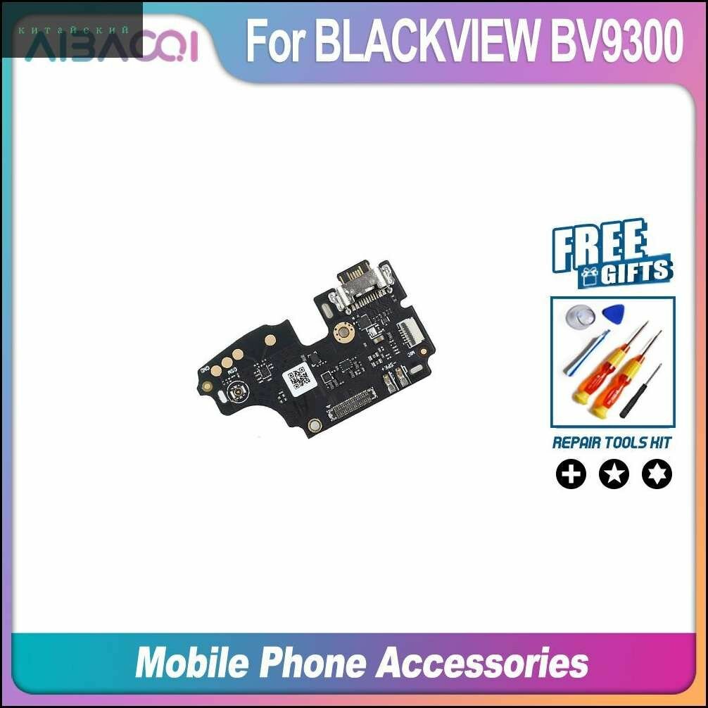 Для Blackview BV9300 USB-разъем зарядной док-станции порт Плата зарядки Гибкий кабель