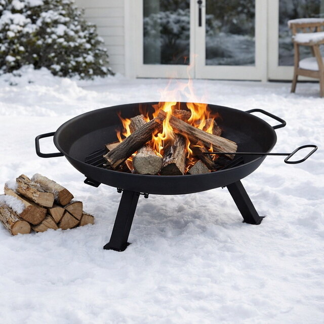 Костровая чаша Fuego 46 см, Koopman, FB8200900