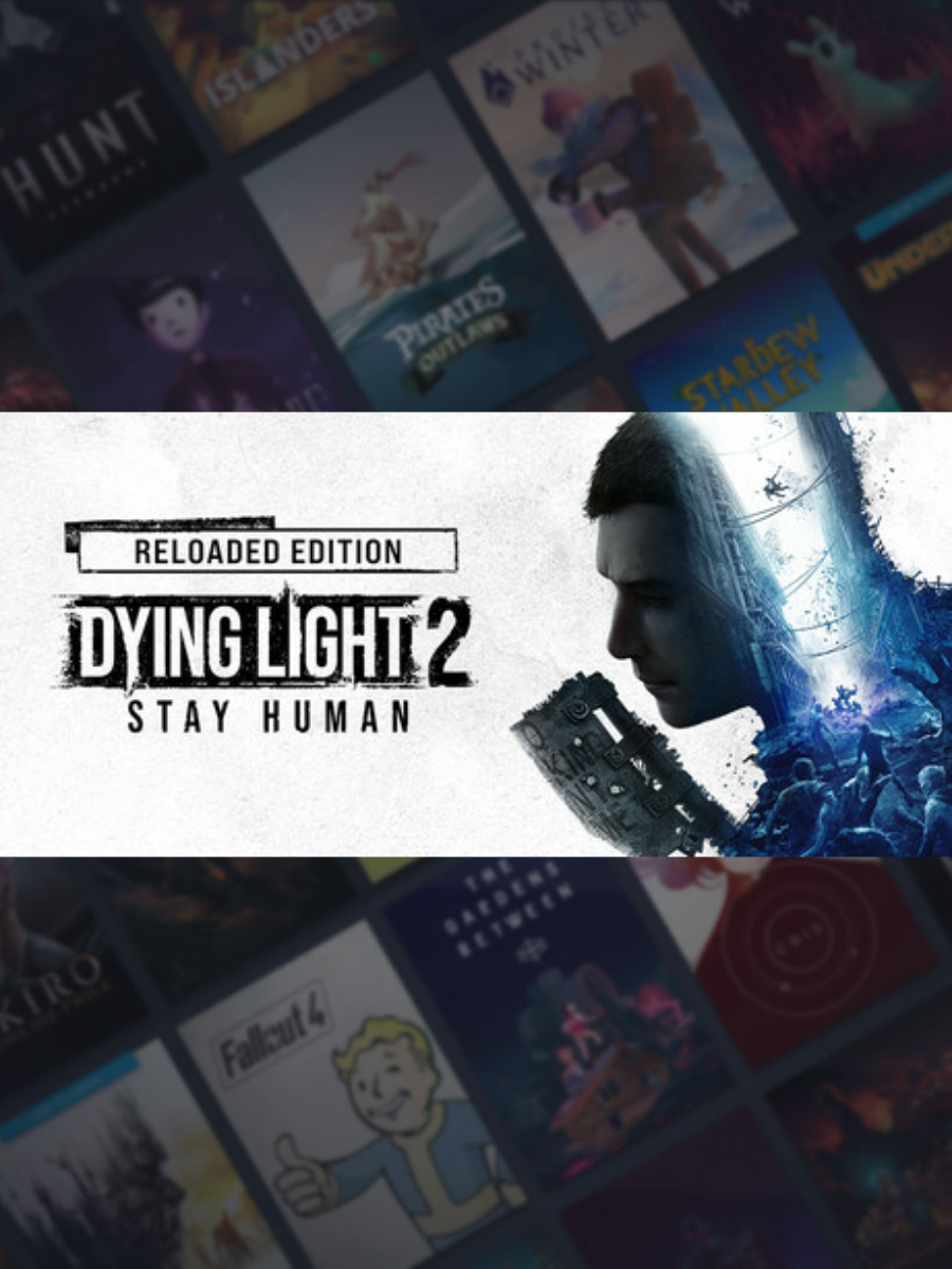 Игра Dying Light 2: Stay Human Digital Extras Edition