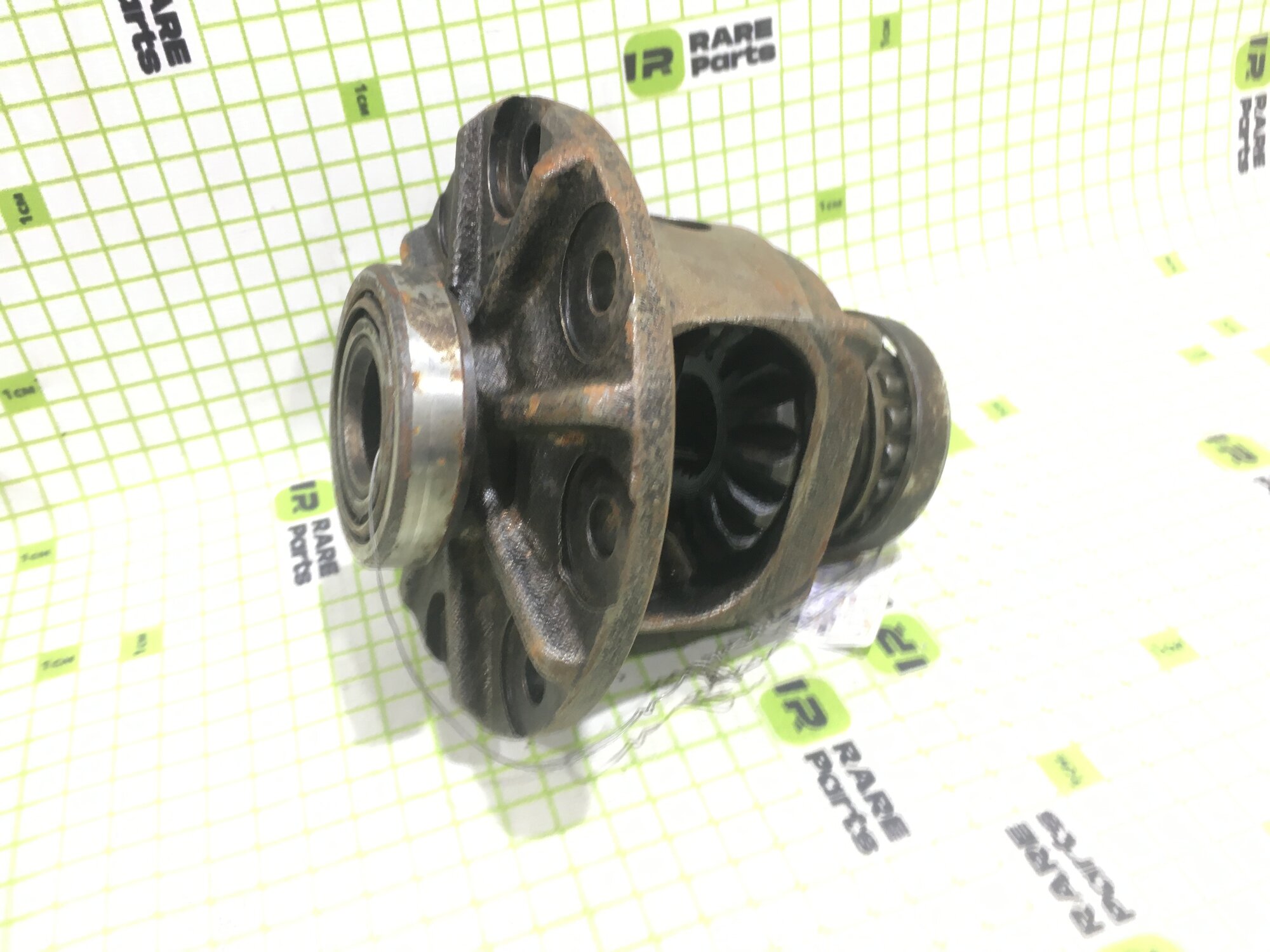 Дифференциал заднего моста в сборе Ваз 2101-2107