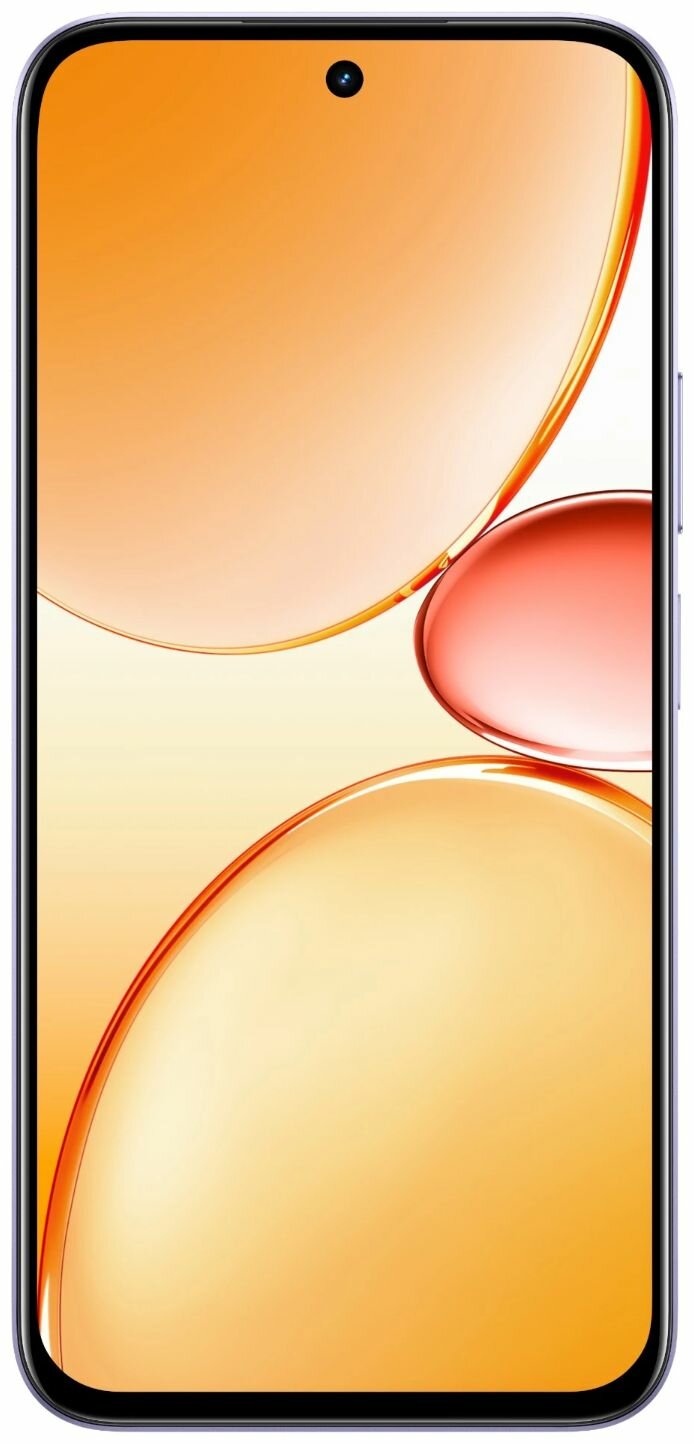 Смартфон realme C85 8/256Gb Purple, фиолетовый