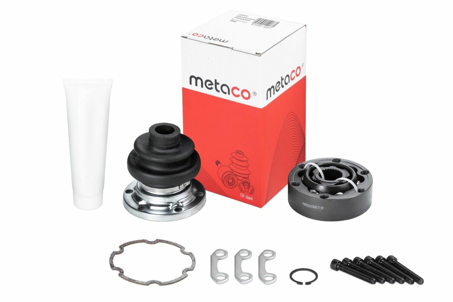 Metaco ШРУС внутренний передний AUDI 100/ 80/ A6/ VW PASSAT B5 не трипоид !