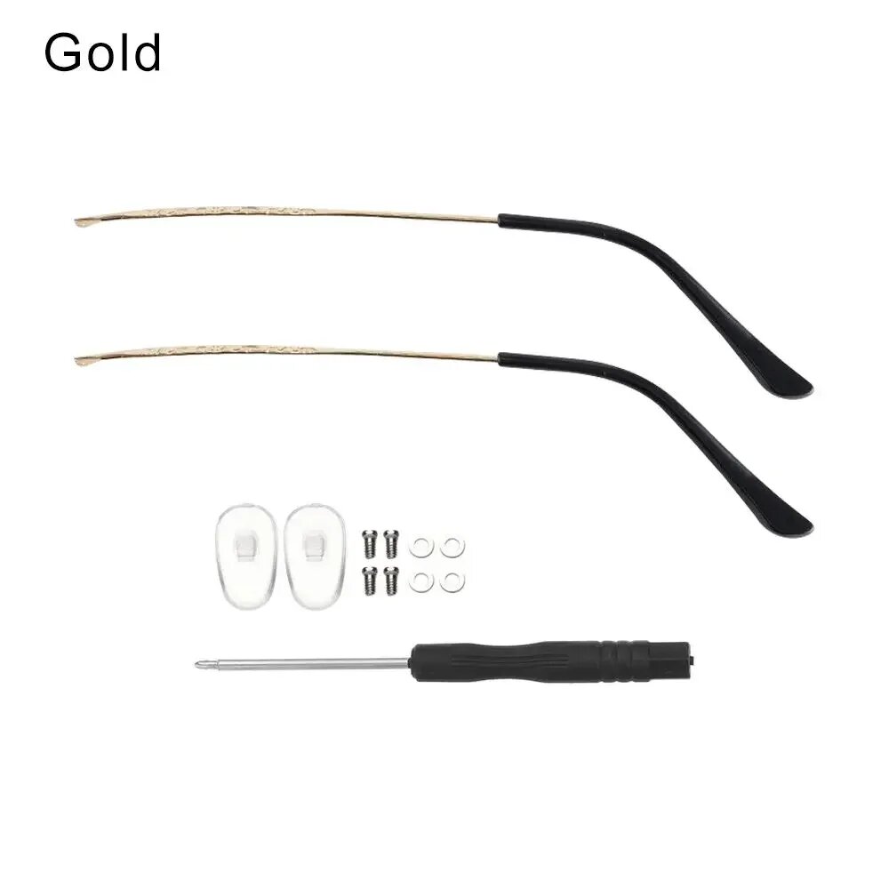 Дужки для очков Gold Type3
