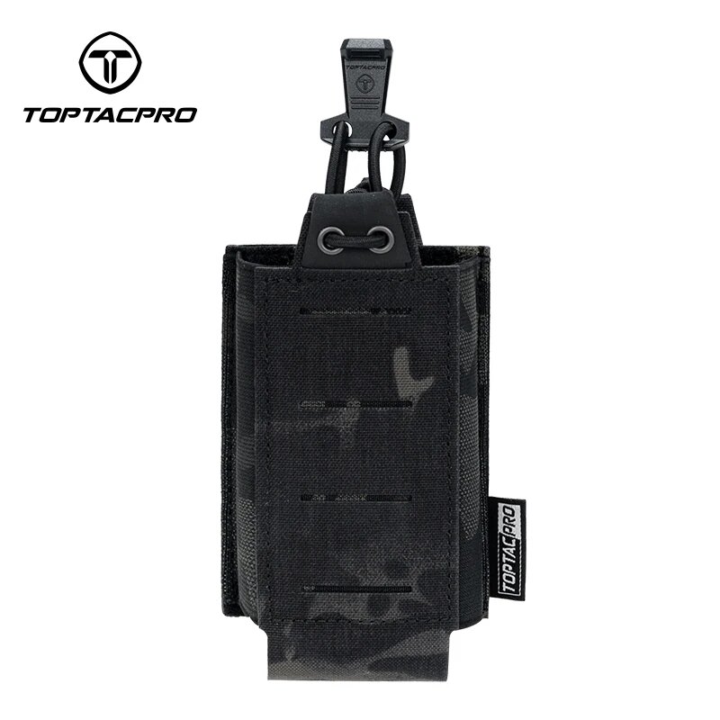 IDOGEAR тактический чехол для магазина M4 MOLLE Черный, MCBK