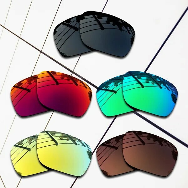 Поляризованные линзы Oakley Holbrook XL, 5 пар, All Polarized
