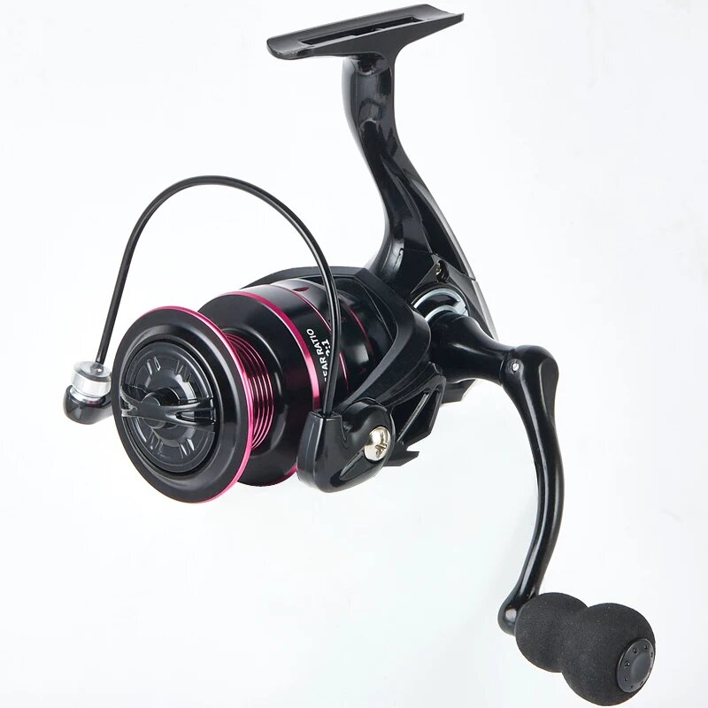 Безынерционная катушка Shimano серии 1000-7000