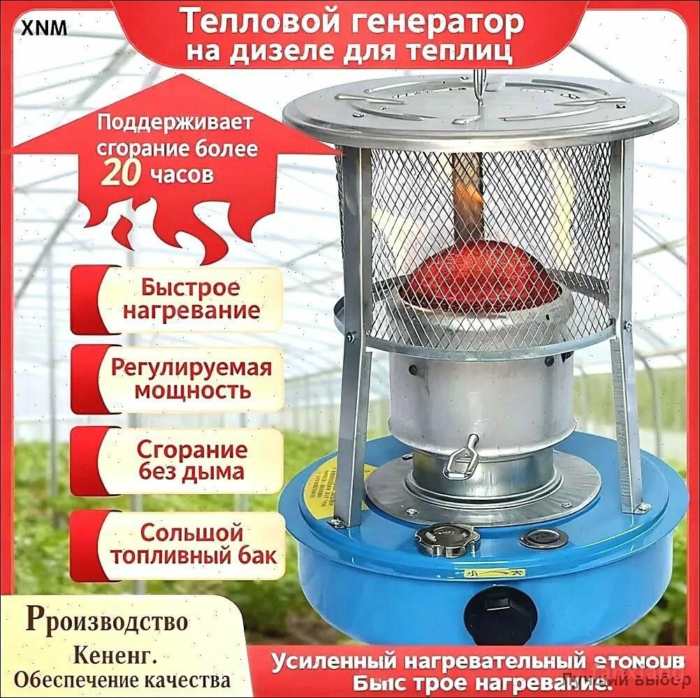 Обогреватель S