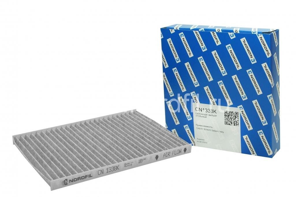 Фильтр салона угольный CHERY TIGGO 2 INDIS (S18D) BONUS (A13) VERY (A13)