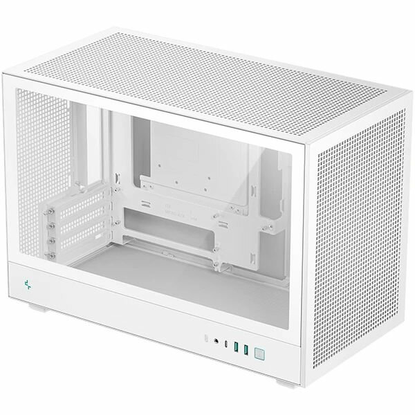 Корпус DeepCool CH260 White