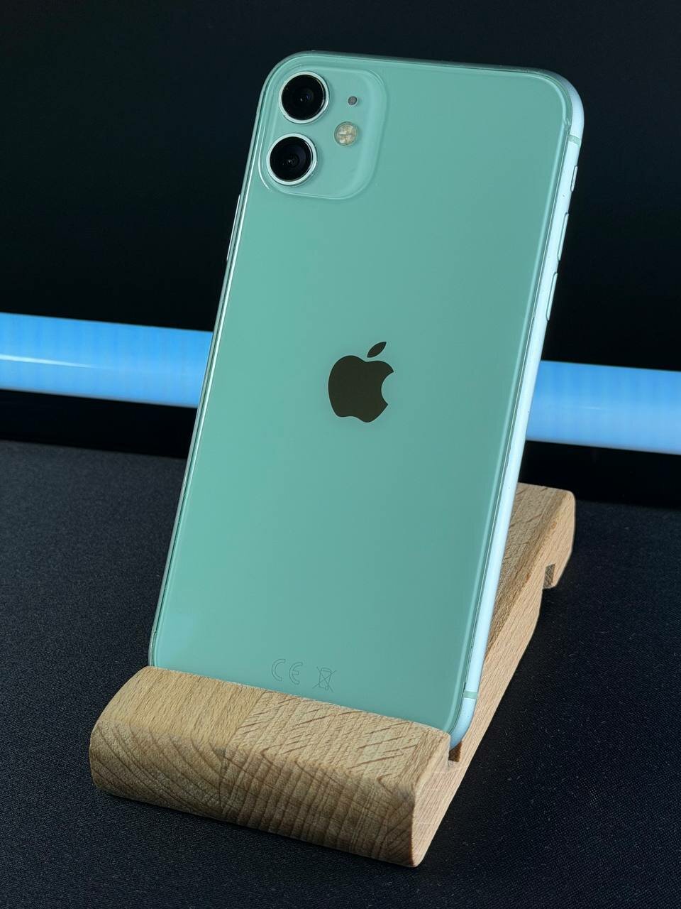 Смартфон Apple iPhone 11, 128gb, Green, RU, nano SIM + eSIM