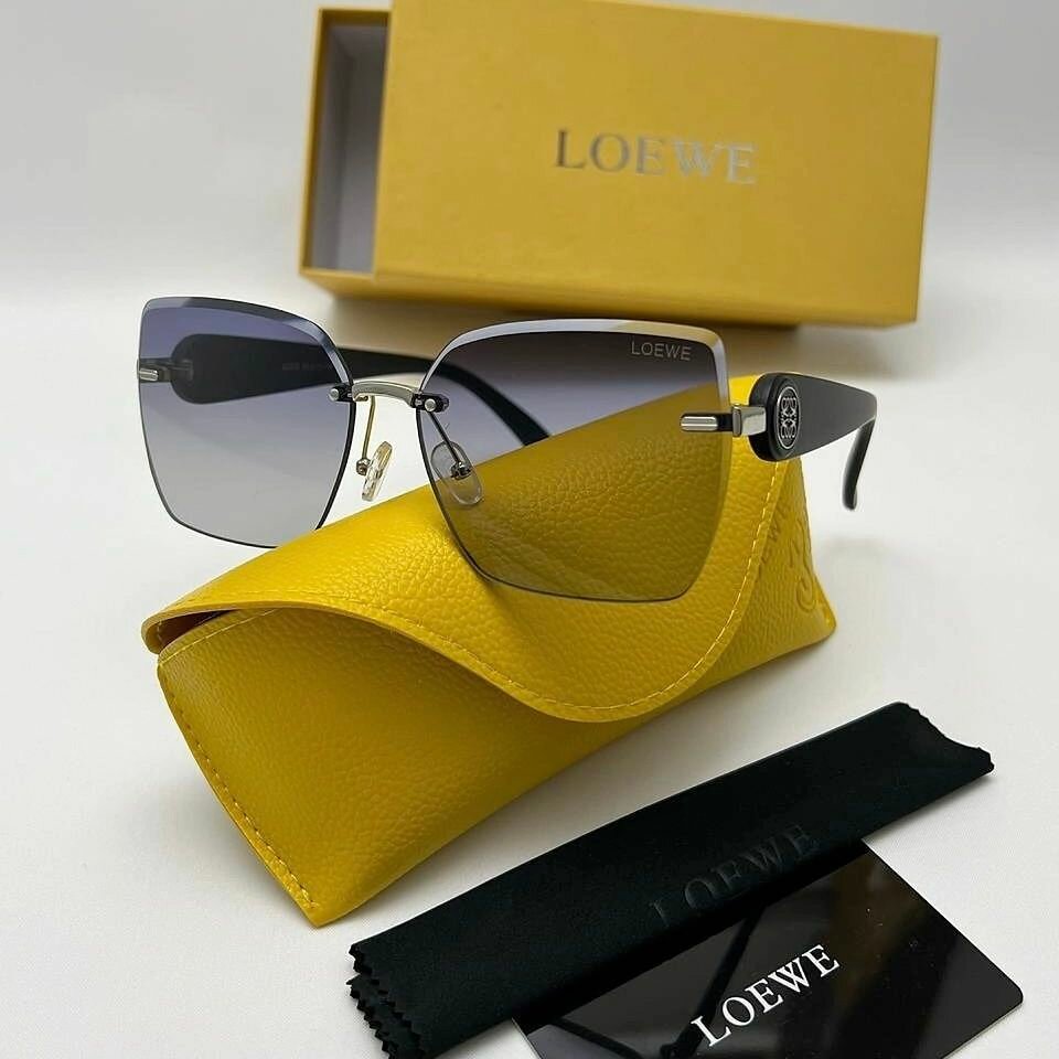 Солнцезащитные очки