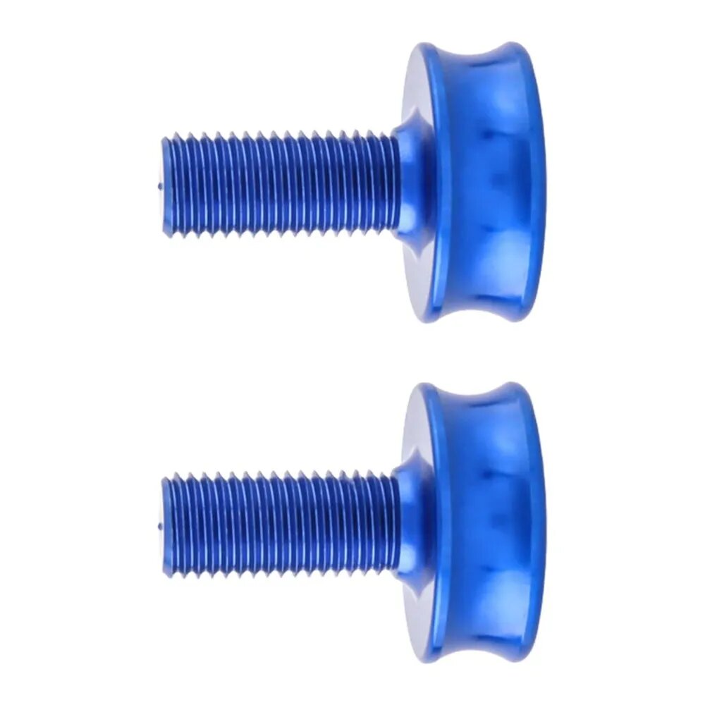 Легкие болты шатунов для велосипедов, Синий
