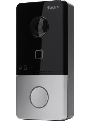 Видеопанель HiWatch VDP-D2211(B) черный