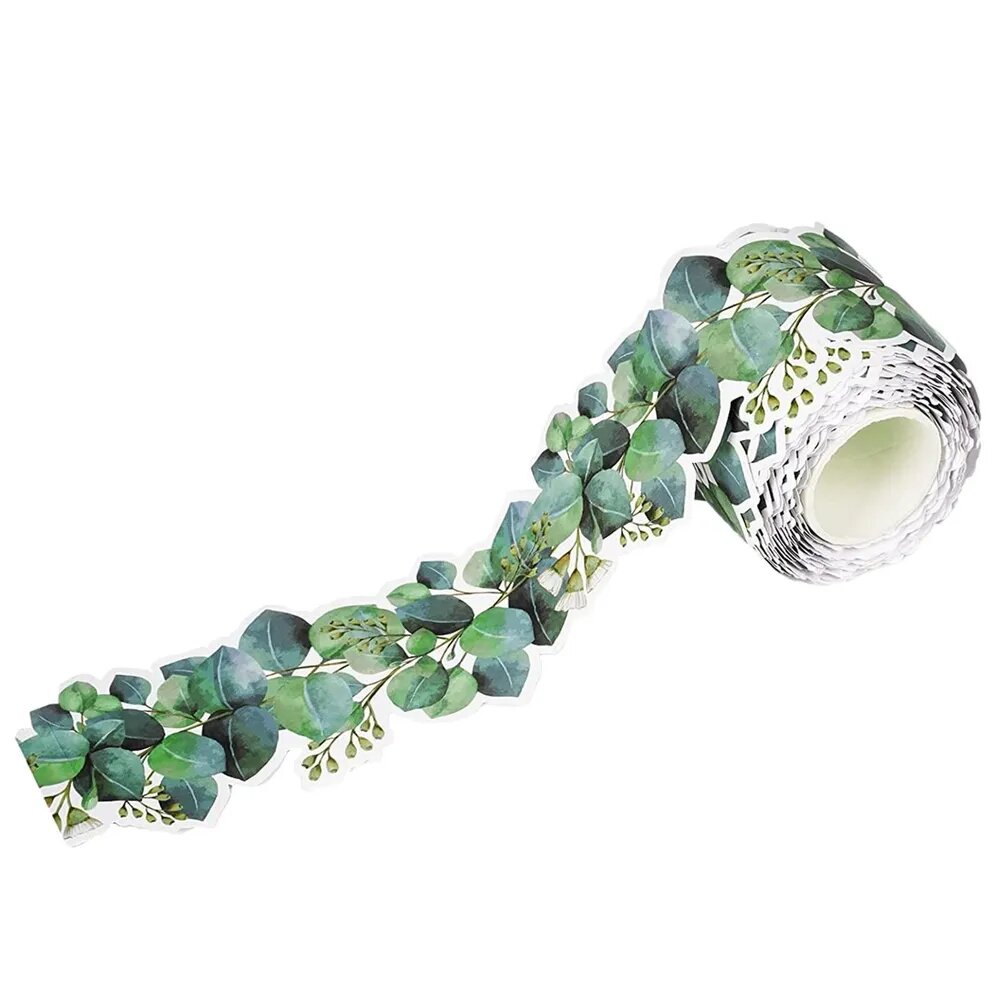 Бордюр Из Эвкалипта