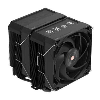 Кулер Q120DT Plus Black